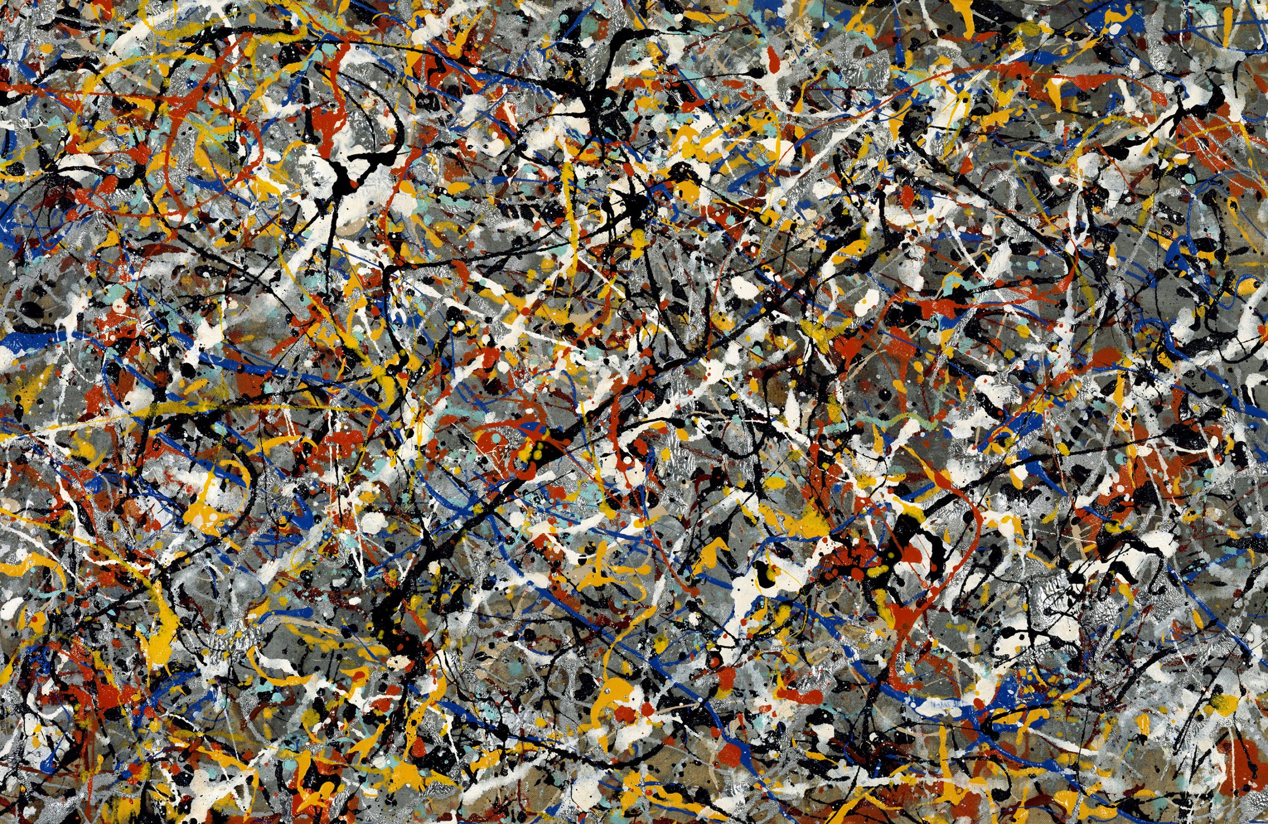 Pollock’s Paradigm C6 – Pollock's Paradigm